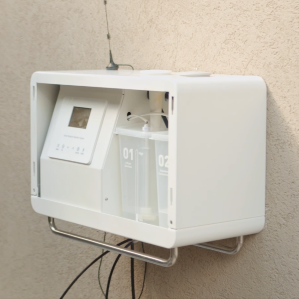 Moogo Mosquito Misting System | Professional Installation | Houston